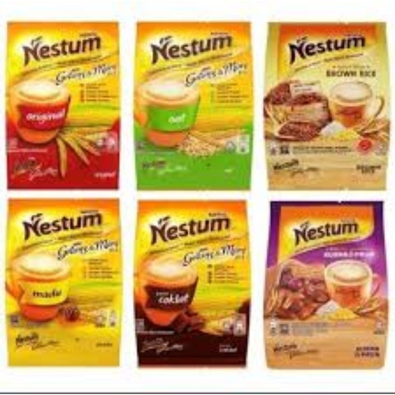 Jual NESTUM 3IN1 SACHET MALAYSIA | Shopee Indonesia