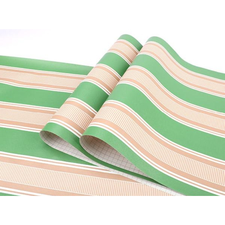 Jual Stiker Dinding SALUR HIJAU ( DP1124 ) Ukuran 45cm ( Lebar ) x 10m ( Panjang ) | Shopee ...