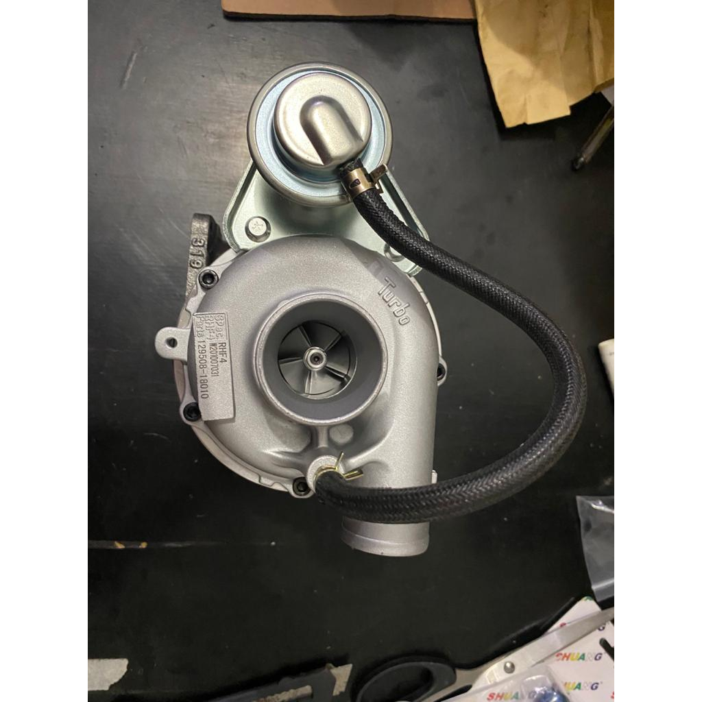 Jual TURBO CHARGER YANMAR RHF4 129508 - 18010 129508 - 18020 wasgate ...