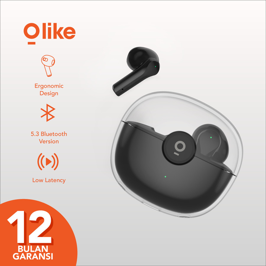 Jual Olike Wireless TWS Earphone Bluetooth T202 | Shopee Indonesia