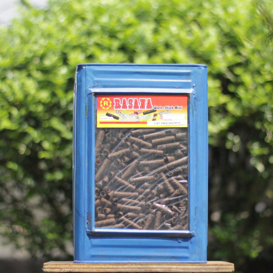 Jual Astor Mini / Wafer Stick Mini Coklat Blek 4 Kg | Shopee Indonesia