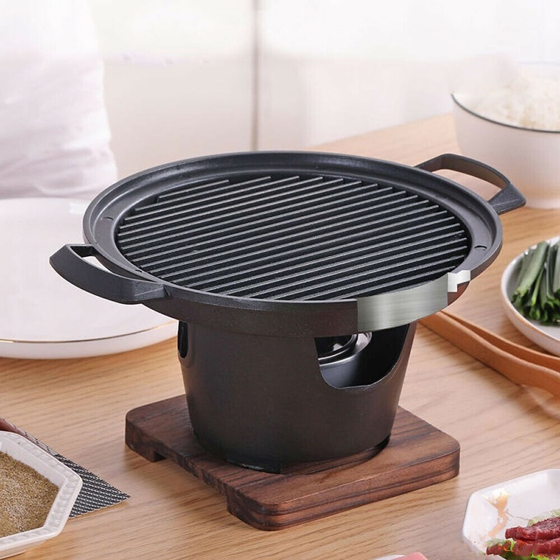 Jual Alat Panggang sapi kambing BBQ Japanese Grill Stove Idul adha ...