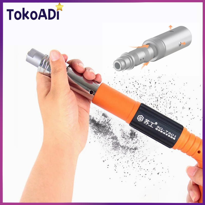 Jual Alat Tembak Paku Beton Ramset Gun, Pistol Paku Tembak Beton Kayu ...