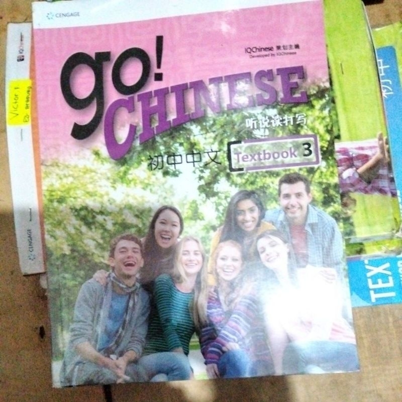Jual Go Chinese Textbook 3 | Shopee Indonesia