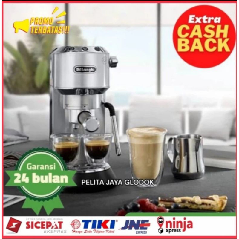 Jual MESIN KOPI ESPRESSO DELONGHI EC85 M COFFEE MAKER ESPRESSO DELONGHI ...