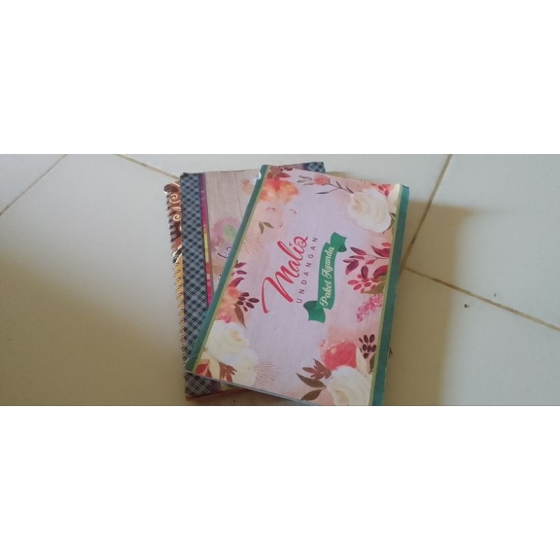 Jual Album Katalog Undangan | Shopee Indonesia