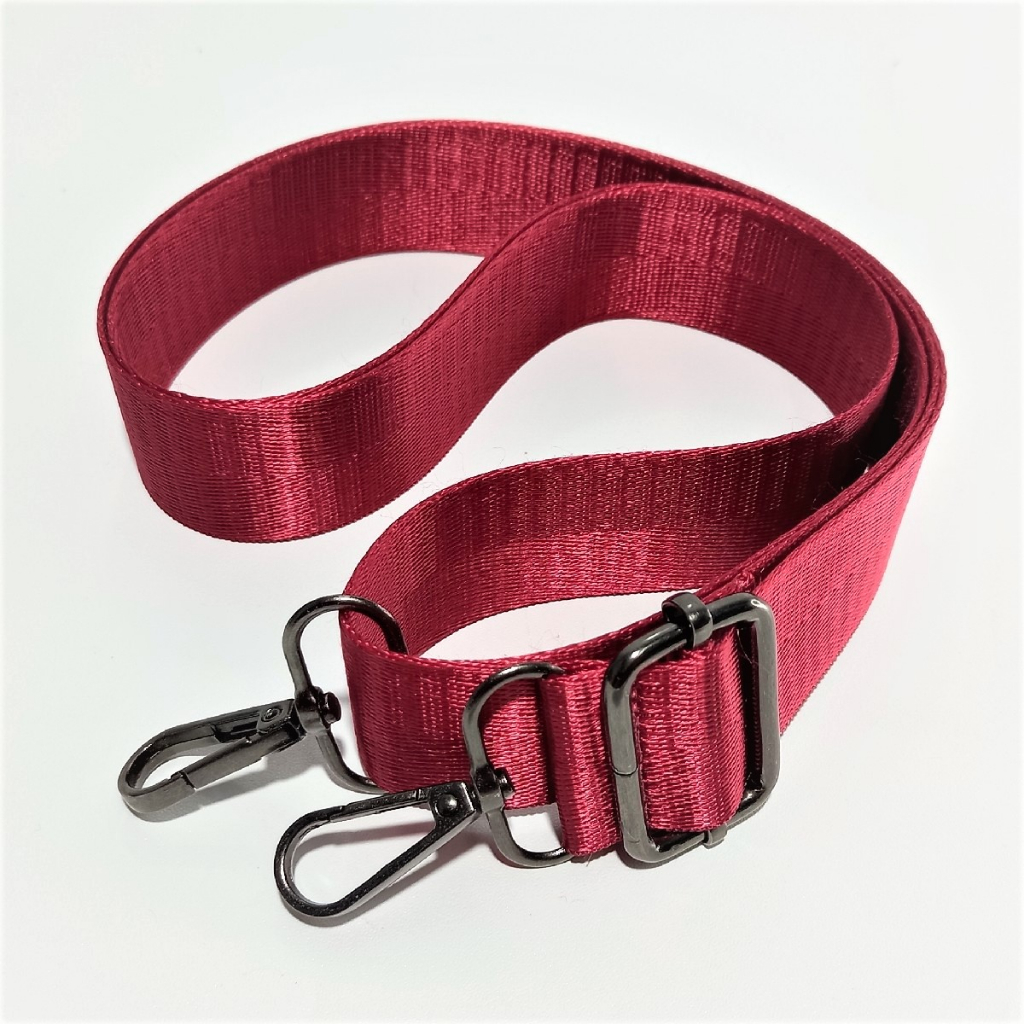 Jual Strap Tali Selempang Polyester Halus Cocok Segala Model Tas Wanita ...
