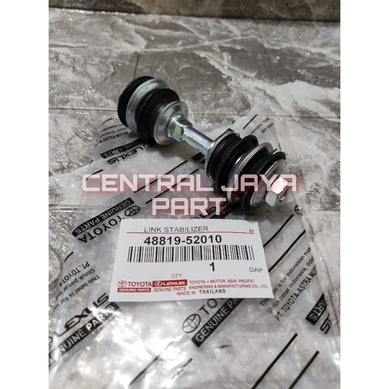 Jual LINK STABILIZER_LINK STABIL ALL NEW VIOS NEW YARIS, VIOS GEN 3 ...