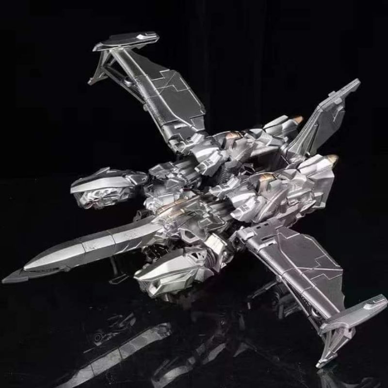 Jual Megatron Transformers Studio Series Vogager Class - Baiwei Earth ...