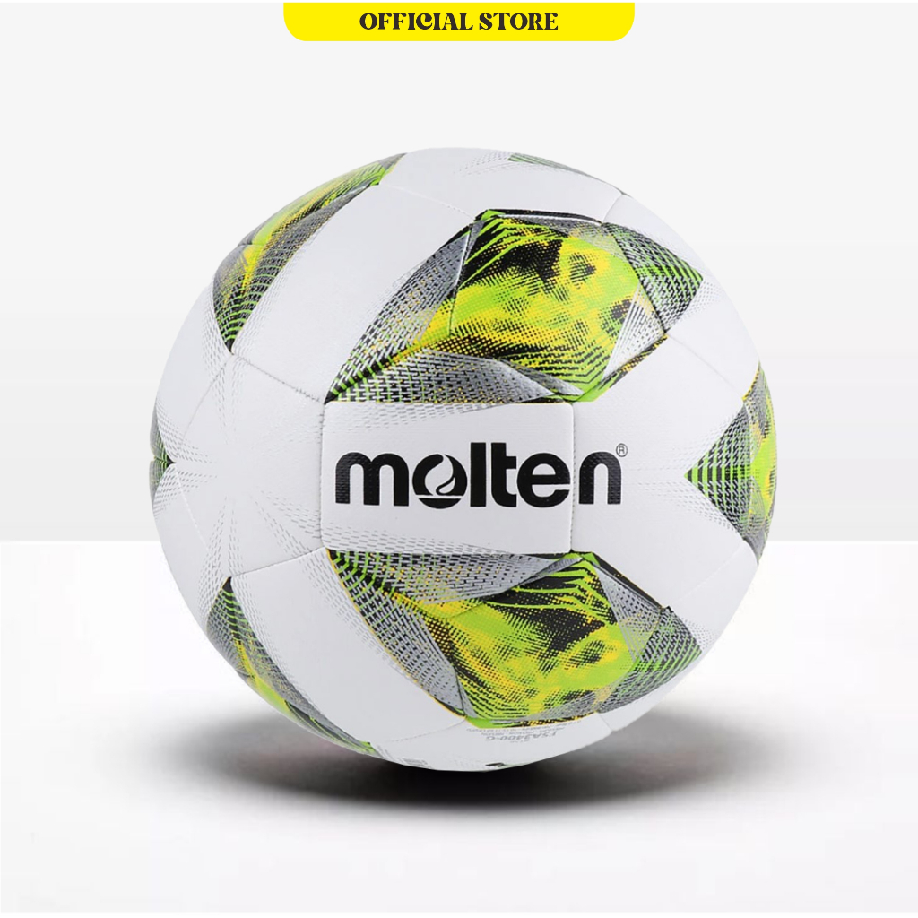 Jual MOLTEN Bola Sepak ORIGINAL MOLTEN AFC 5000 SIZE 5 | Shopee Indonesia