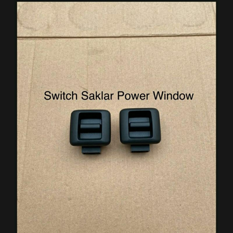 Jual saklar power window mobil kijang kapsul lgx panther kapsul pintu ...