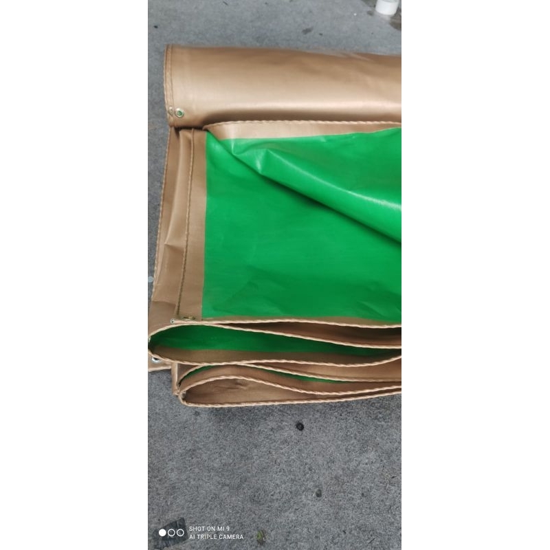 Jual Terpal plastik A20 korea super tebal uk.10x10m | Shopee Indonesia