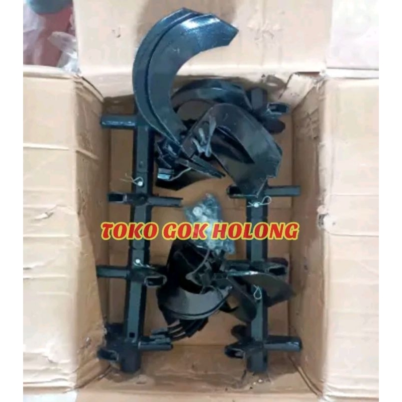 Jual Roda Rotary Blade Traktor FTL 900 H|Sparepart | Shopee Indonesia