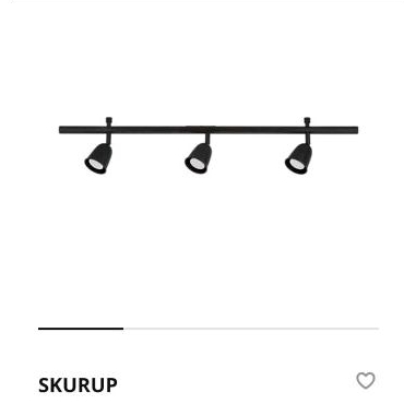 Jual (Free Bubble+dus packing )Trek Lampu Sorot Plafond Asli SKURUP, 3 ...