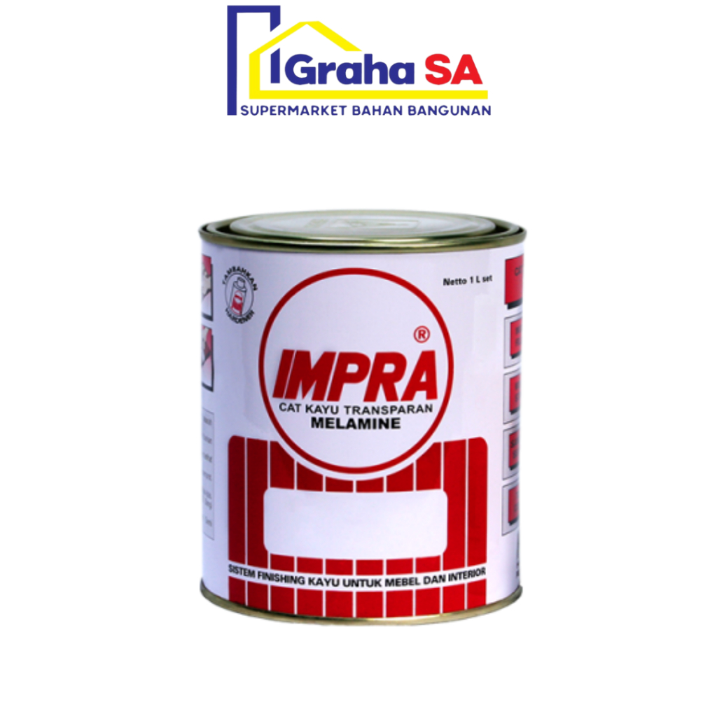 Jual IMPRA BLACK SPC 1 L | Shopee Indonesia