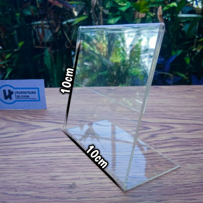 Jual Stand acrylic/Standing Akrilik/Produk Acrylic | Shopee Indonesia