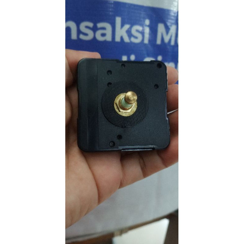 Jual Mesin jam dinding DIY Clock jumbo besar -Tekken 8828 -T5 | Shopee ...