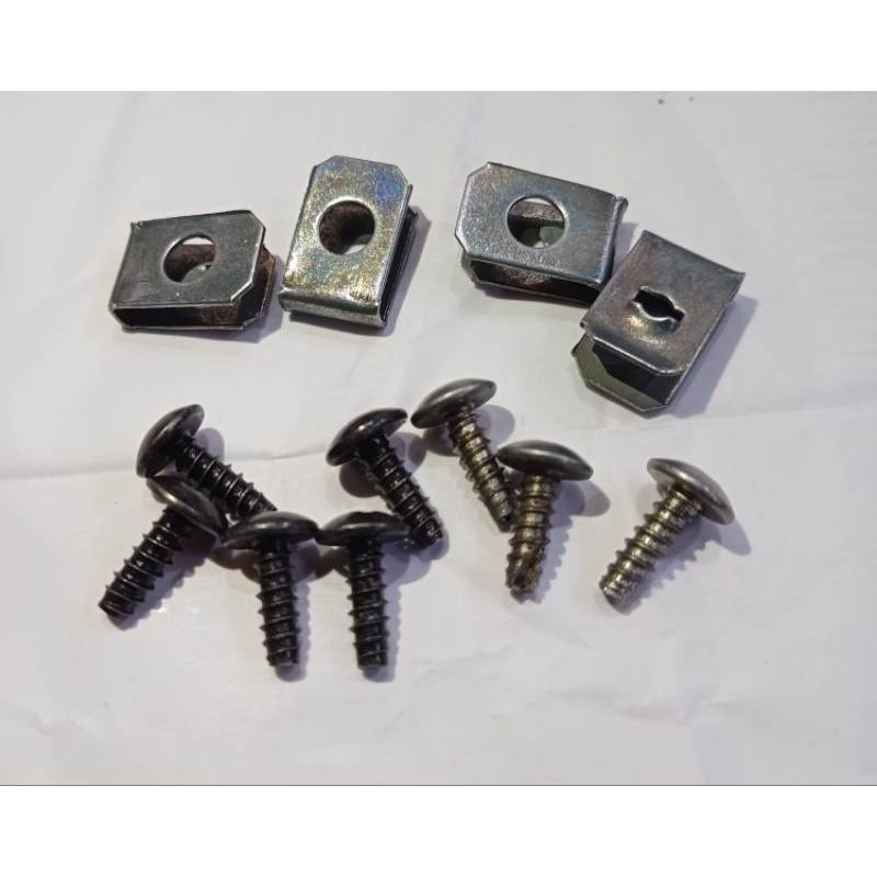 Jual baut skrup baut ulir body all honda matik matic vario beat scoopy ...