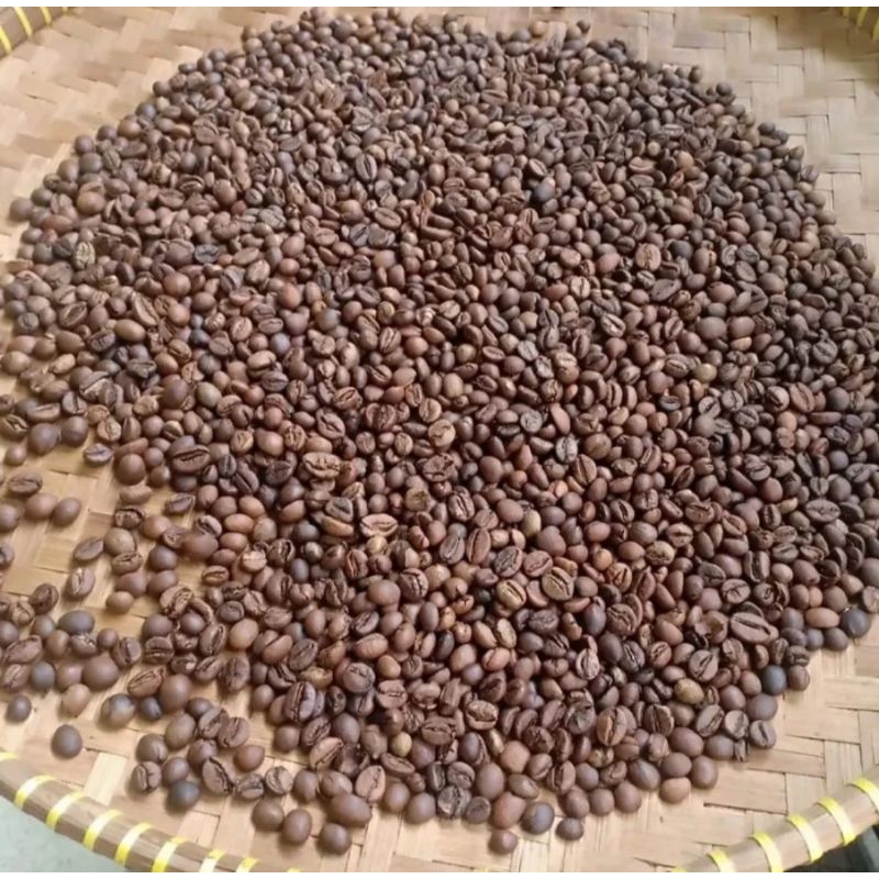 Jual kopi roast Bean arabica full wash proses 100gram | Shopee Indonesia