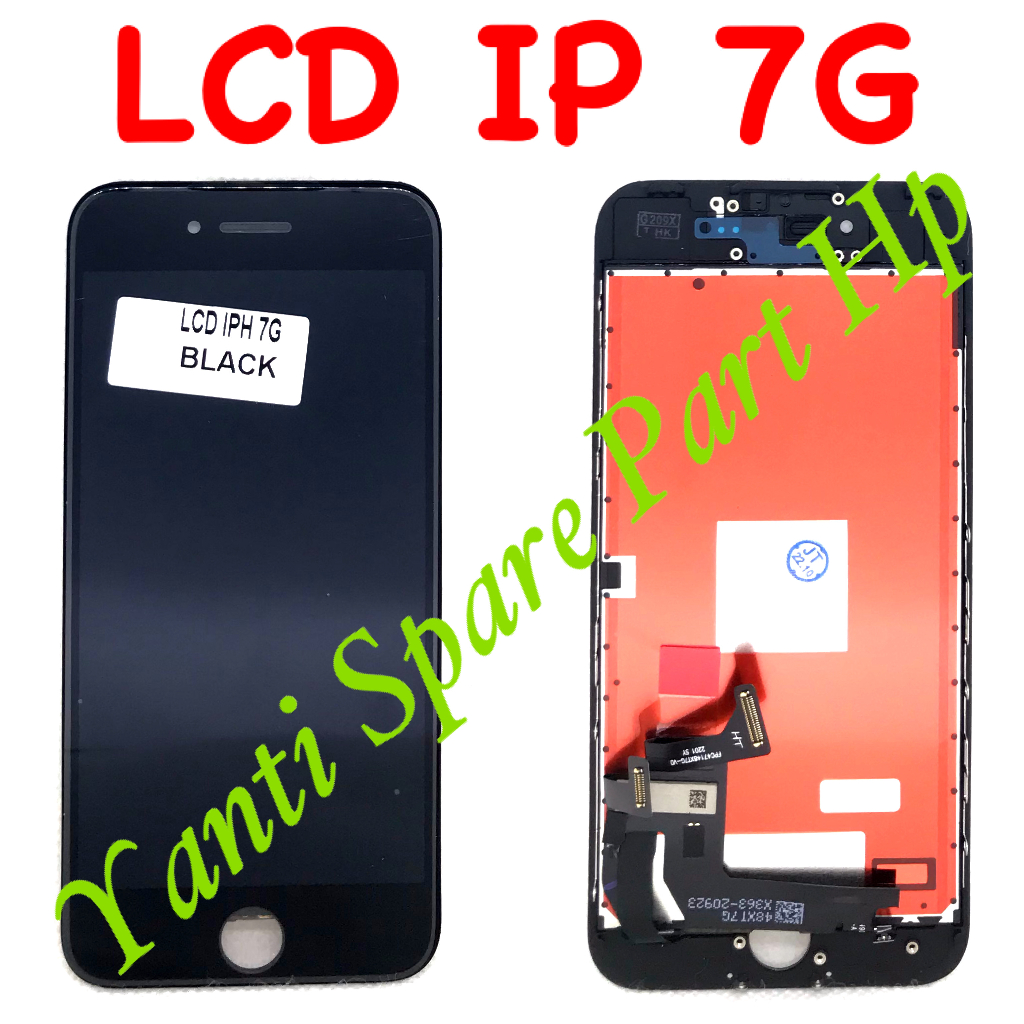 Jual Lcd Touchscreen IP 7G Fullset New Produk | Shopee Indonesia