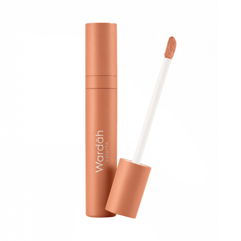 Jual Wardah Colorfit Velvet Matte Lip Mousse. | Shopee Indonesia