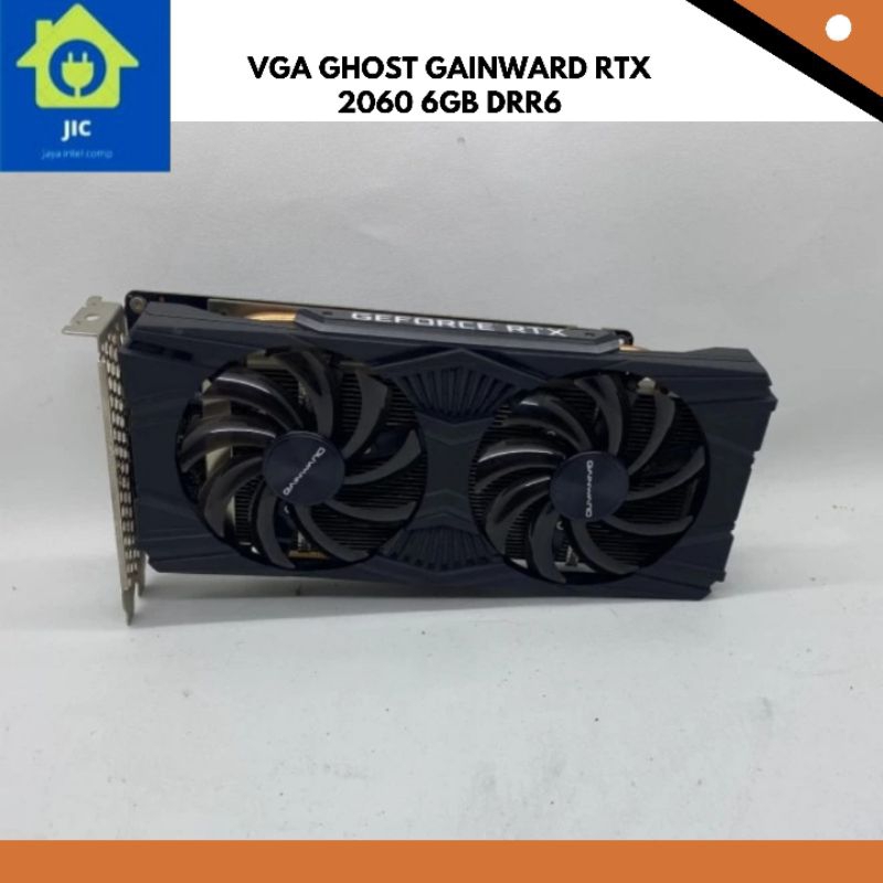 Jual VGA GHOST GAINWARD RTX 2060 6GB DRR6 | Shopee Indonesia