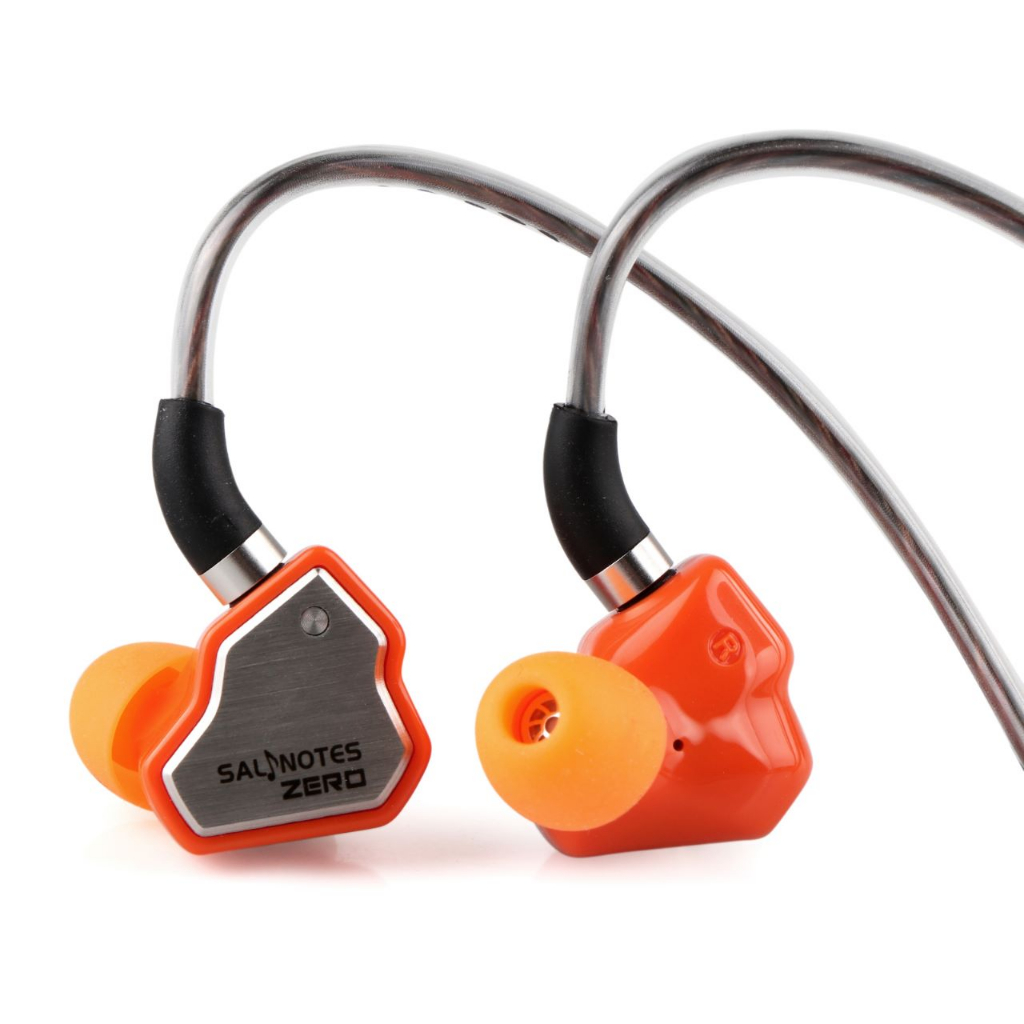 Jual 7Hz Salnotes Zero HiFi In Ear Earphone non MIC - Garansi Resmi ...