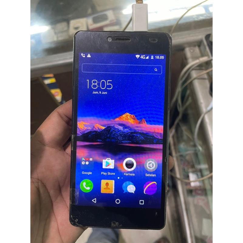 Jual MESIN HIMAX CLASSIC M20i RAM 2GB INTERNAL 16GB | Shopee Indonesia