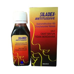 Jual Siladex Antitussive Sirup 60 ml | Shopee Indonesia