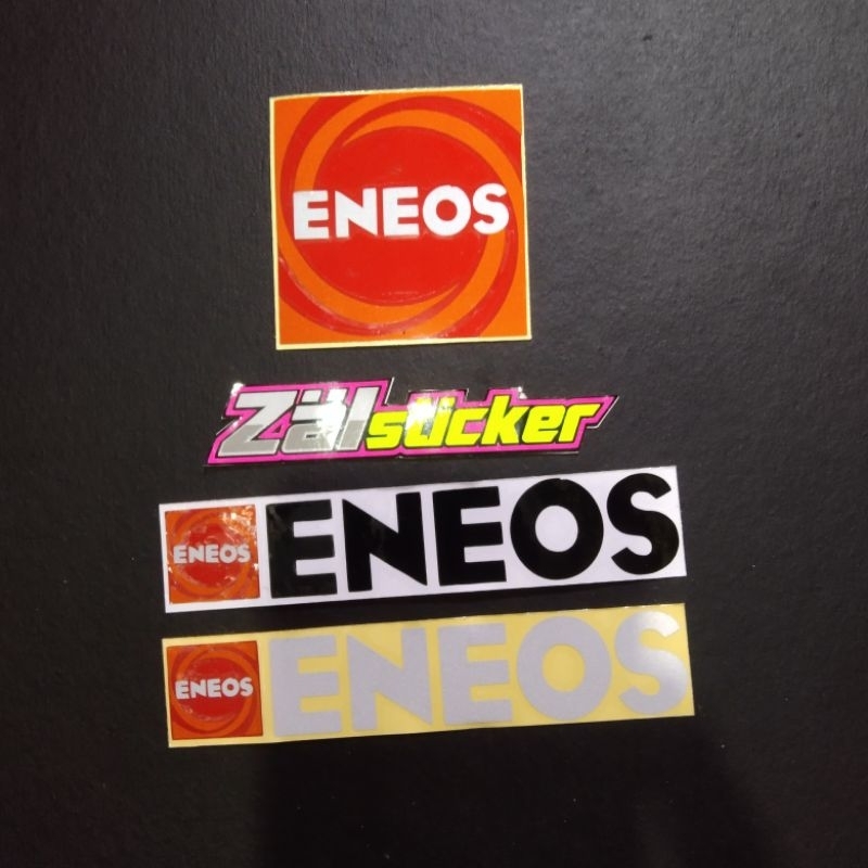 Jual STICKER ENEOS STICKER CUTTING | Shopee Indonesia