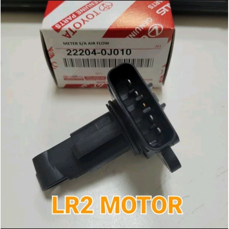 Jual SENSOR AIR FLOW SENSOR MAF AIR FLOW TOYOTA INNOVA DIESEL HILUX ...
