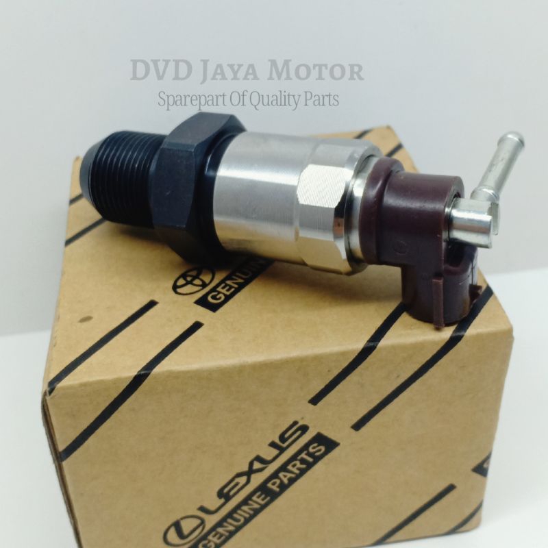Jual Valve Limiter Pressure Sensor Commonrail Fortuner Hilux Innova 2KD ...