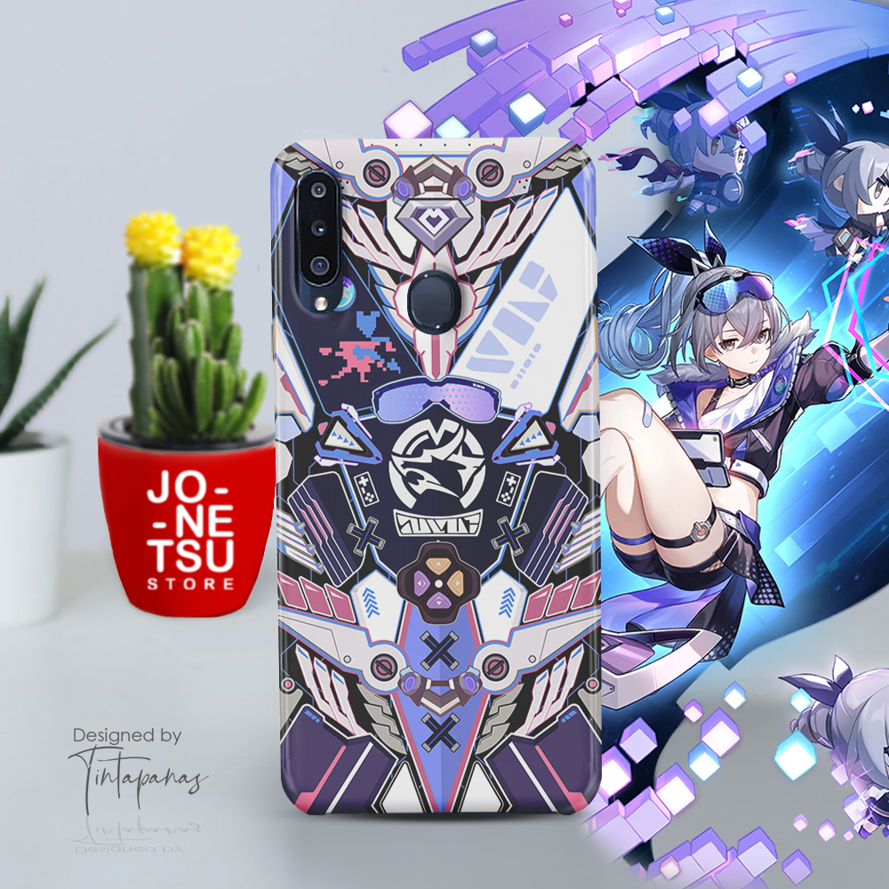 Jual [Jonetsu Store] Silver Wolf Honkai Star Rail Phone Case | Shopee ...