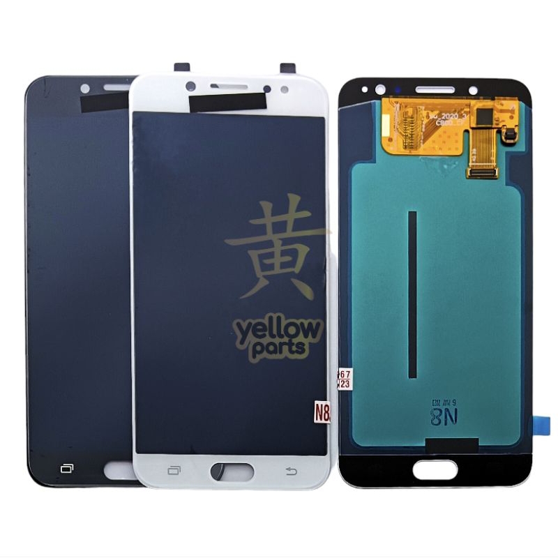 Jual LCD TOUCHSCREEN SAMSUNG GALAXY J7 PLUS C7 2018 C710 C7100 OLED ...