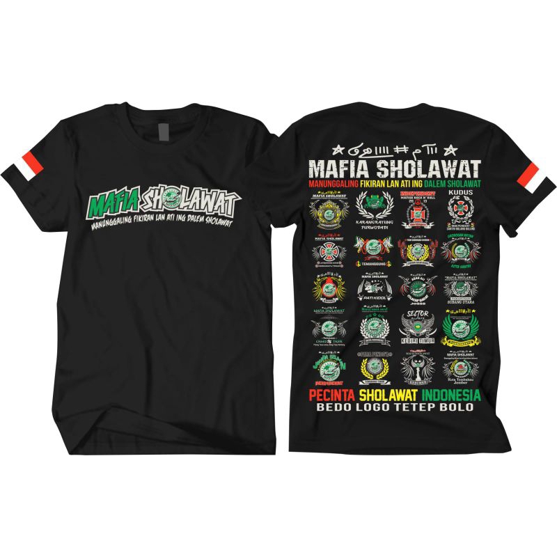 Jual Mafia sholawat pendek,kaos nu,kaos santri,kaos mafia Abah ali ... Jual Mafia sholawat pendek,kaos nu,kaos santri,kaos mafia Abah ali ...