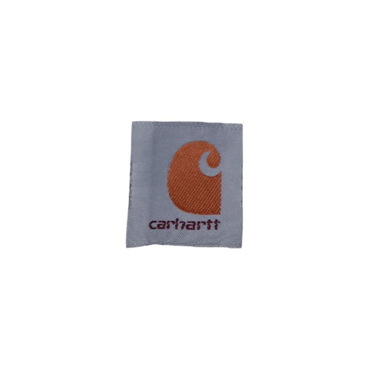 Jual LABEL SUPPLY LABEL PATCH CARHARTT IMPORT | Shopee Indonesia