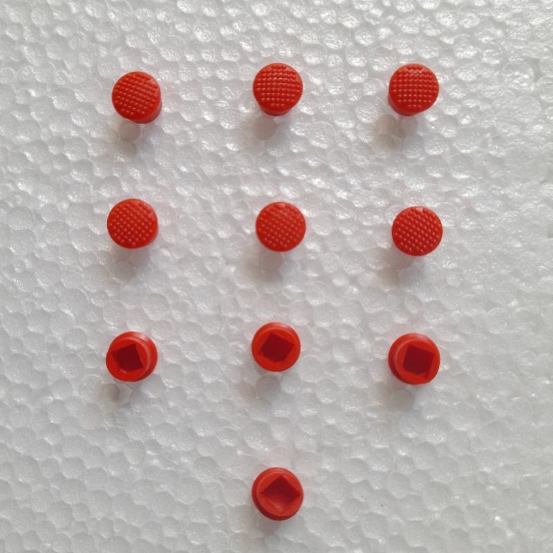 Jual New Track point Karet tombol merah mouse touchpad trackpad ...