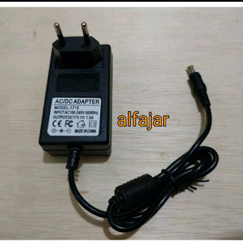Jual Adapter Charger Splicer Swift KF4A Adaptor Splicing ilsinteh KF4 ...