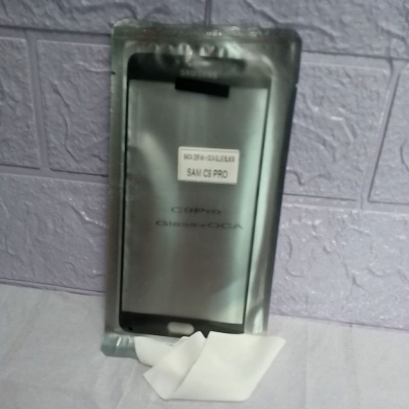 Jual KACA LCD TOUCHSCREEN OCA SAMSUNG C9 PRO | Shopee Indonesia