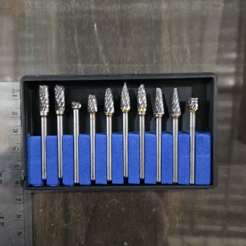 Jual Mata Tuner Baja Set | Shopee Indonesia