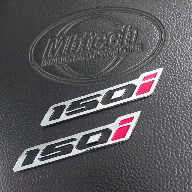 Jual Sticker Emblem Honda Click 125i/150i | Shopee Indonesia