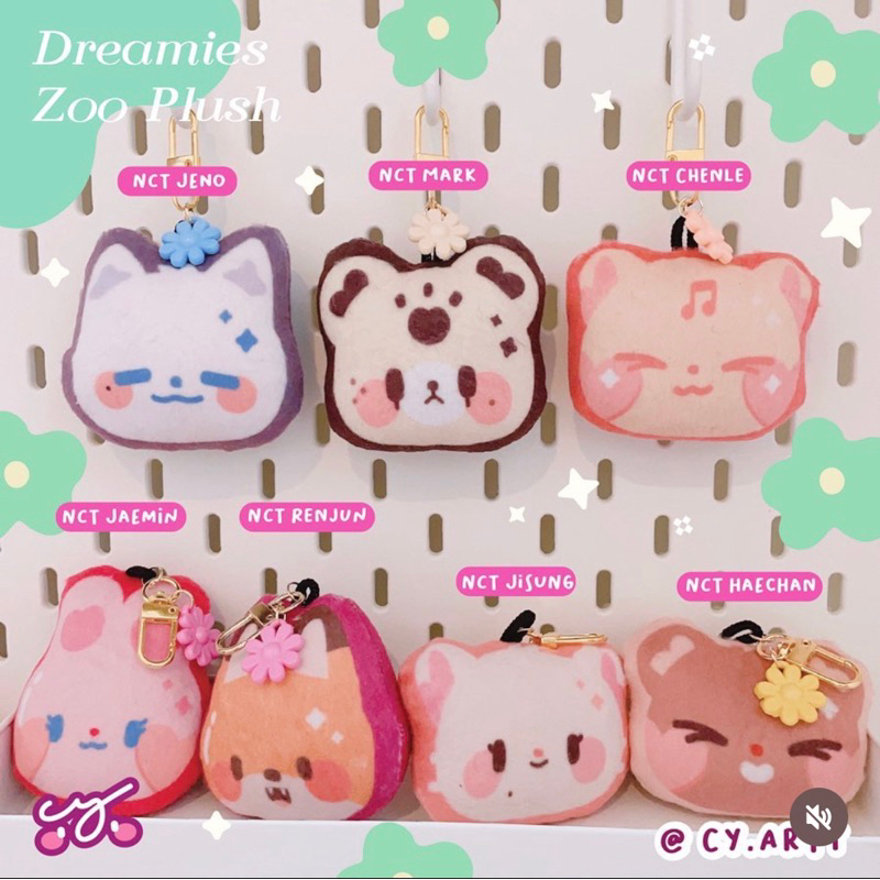 Jual NCT Dream Plush | Shopee Indonesia