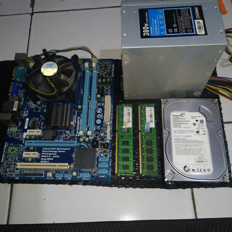 Jual CPU DDR3 tanpa casing ram 8gb | Shopee Indonesia