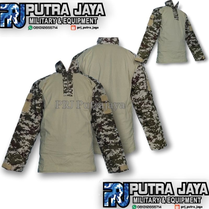 Jual Baju Tactical BDU Kaos Lapangan BDU | Shopee Indonesia