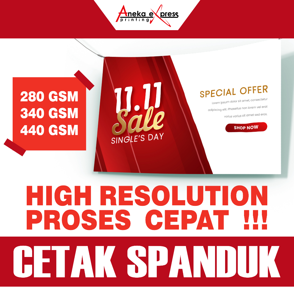 Jual PRINT CETAK SPANDUK HIGH RESOLUTION MURAH DAN CEPAT | PRINT BANNER BALIHO BACKDROP SEHARI ...