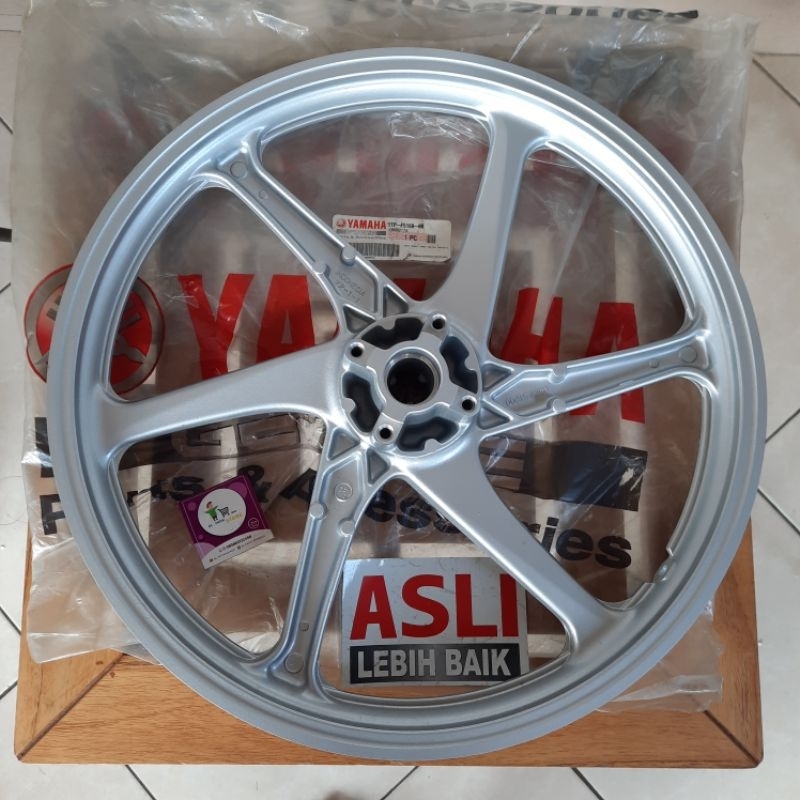 Jual Velg Velk Racing Depan Jupiter Z CW Castwheel 5TP PNP F1ZR FIZR ...