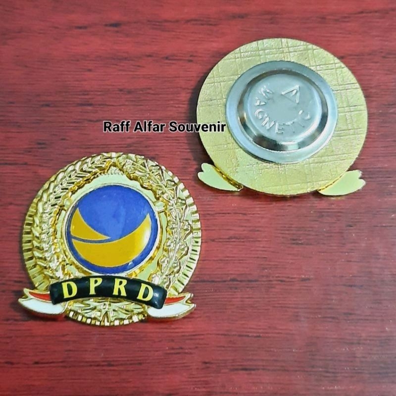 Jual Pin Dprd partai nasdem | Shopee Indonesia