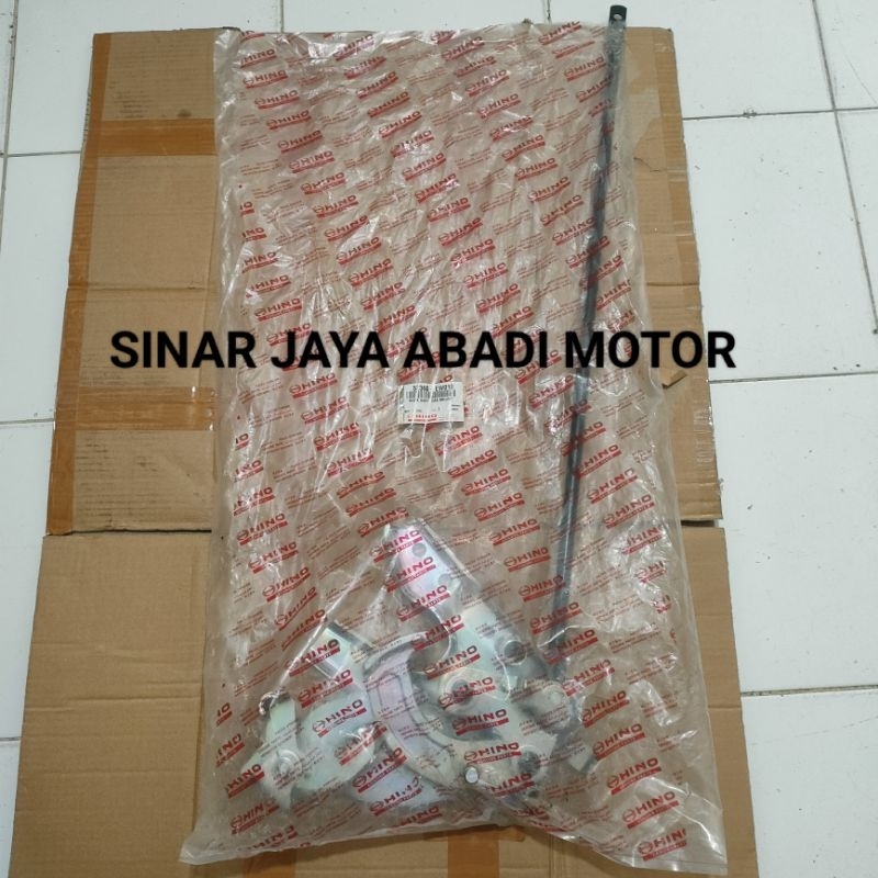 Jual HOOK ASSY CABIN MOUNTING/KANCINGAN KABIN HINO 500 ASLI 52360-EW010 ...