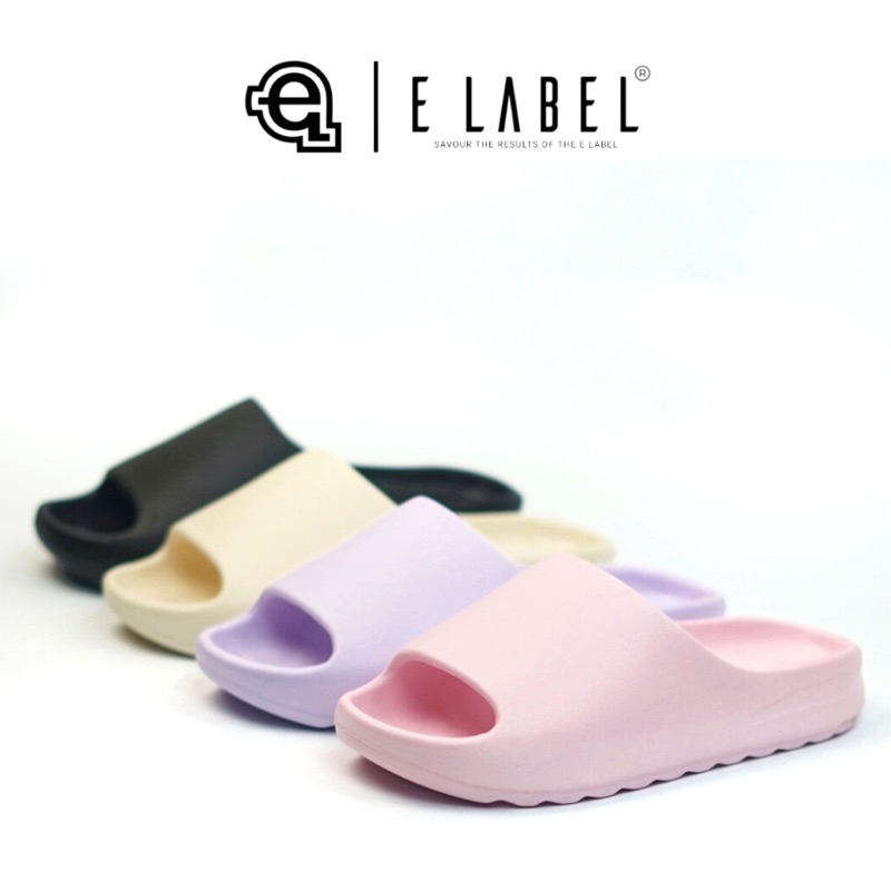 Jual E Label - Sandal Qeezy Old Girl | Sandal Slide Wanita | Sandal ...