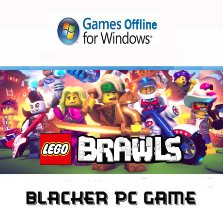 Jual LEGO Brawls Pc game offline | Shopee Indonesia
